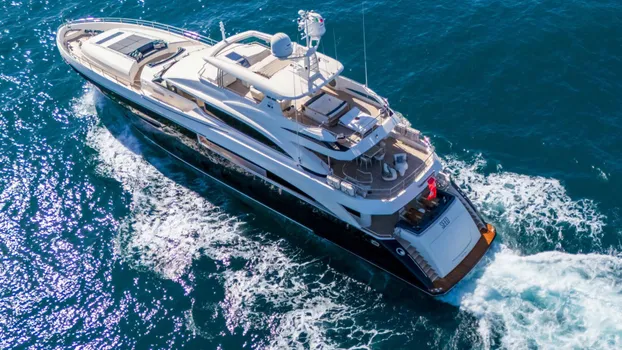 SEED yacht for sale (Princess, 40.16m, 2019)